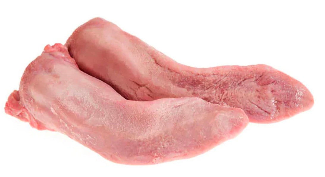 Offal - Pork pig, tongue, $7.50/kg by the carton – Tango Fresh